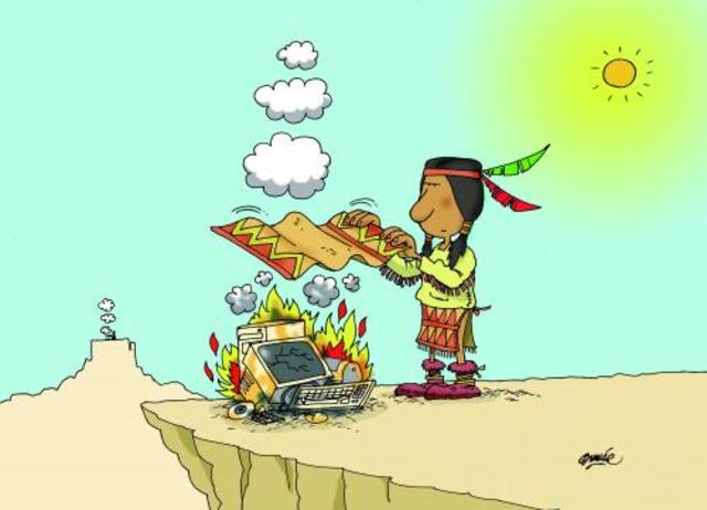 Cómo aprendieron a comunicarse los primeros seres humanos