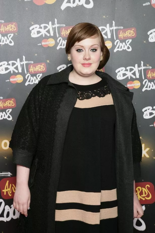 Que era Adele antes de ser cantante