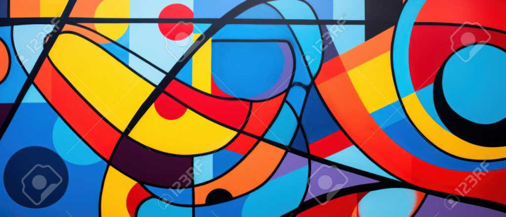 Cuáles son los colores más usados en el arte pop