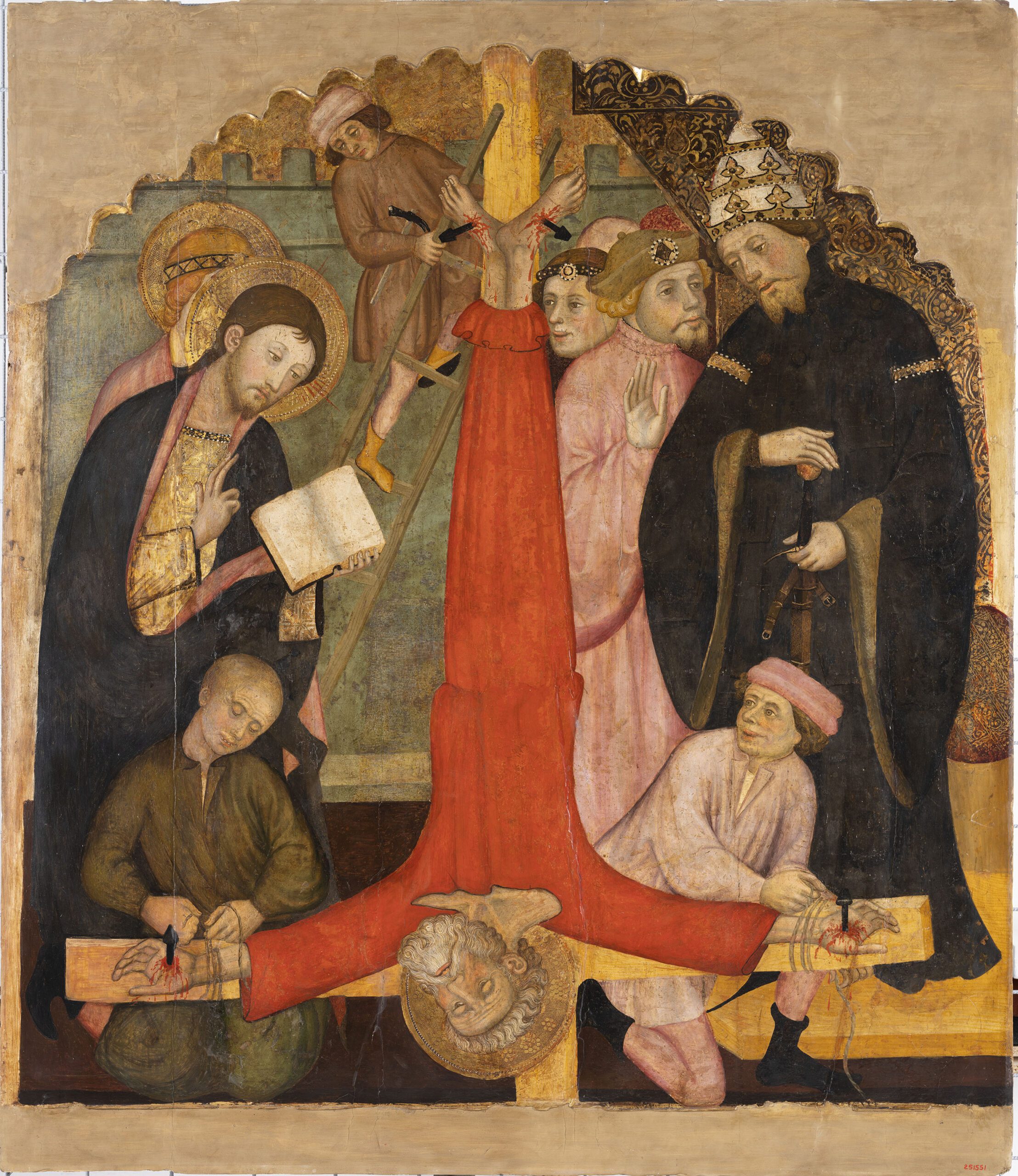 Cómo fue la muerte de San Pedro