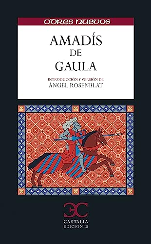 Qué lenguaje se utiliza en Amadís de Gaula