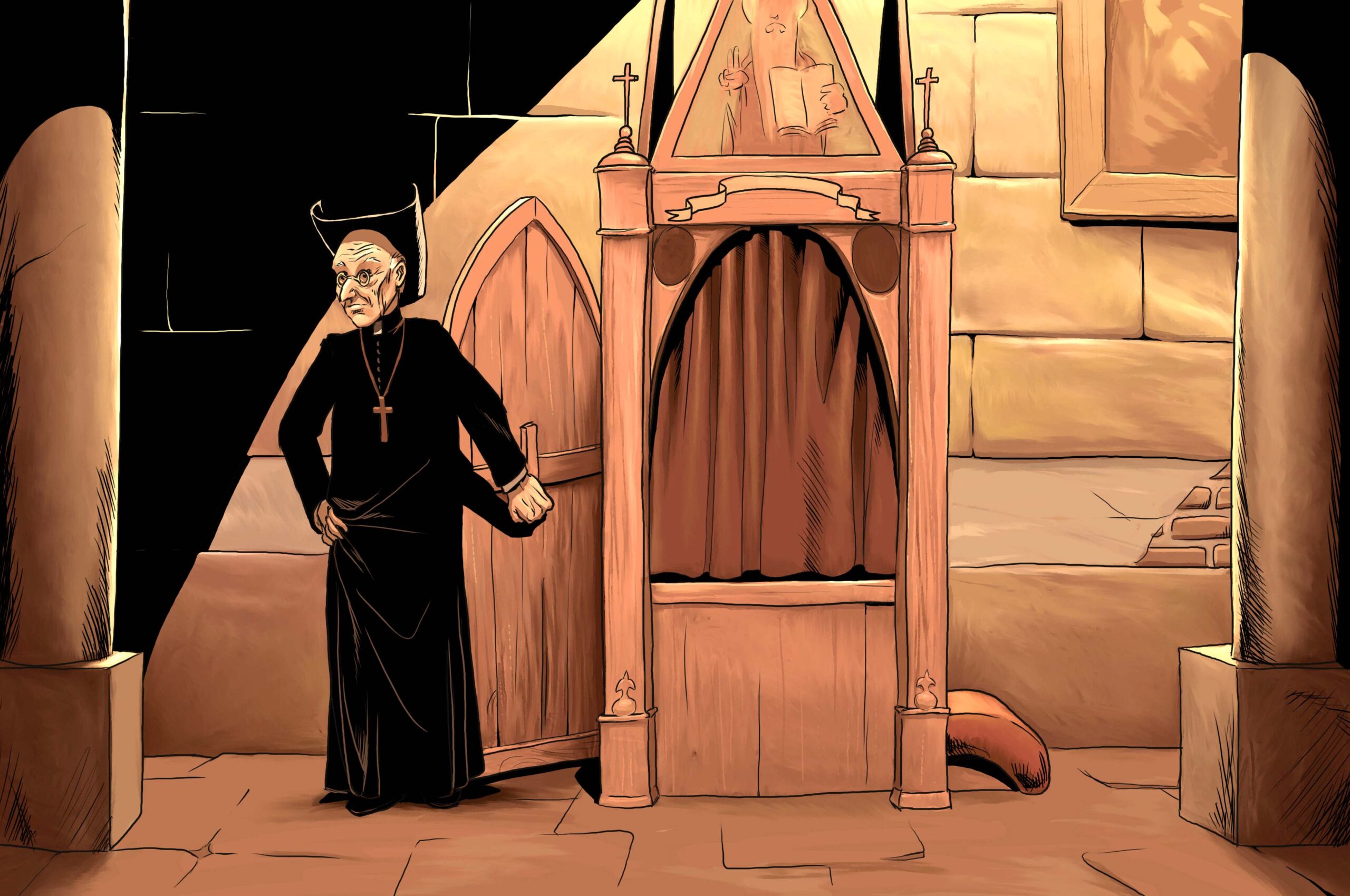 Clero Medieval: Pilar de Arte, Historia y Educación