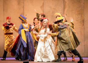 Qué obras literarias pertenecen al género dramático