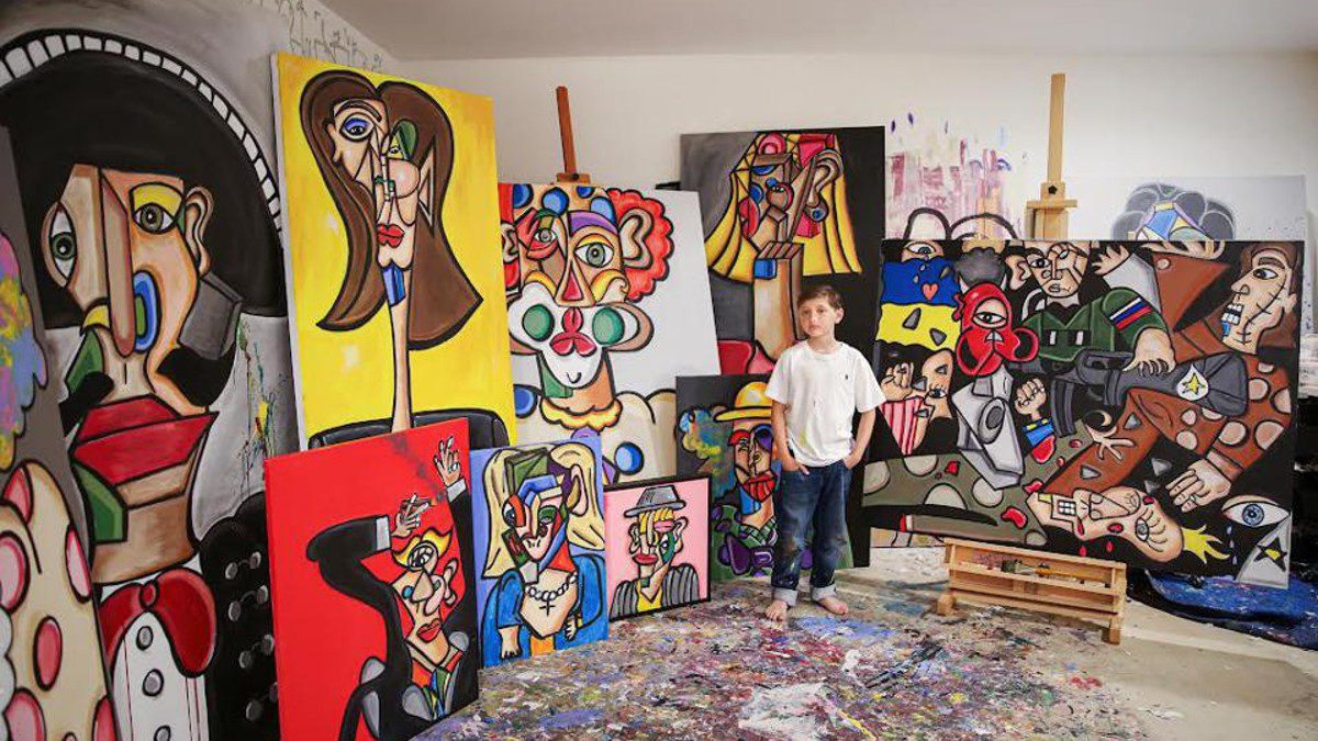 Orígenes de Picasso: Un Viaje por su Niñez y Arte