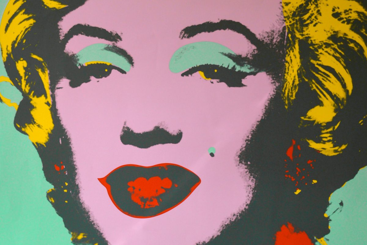 Qué aporto Andy Warhol al pop art