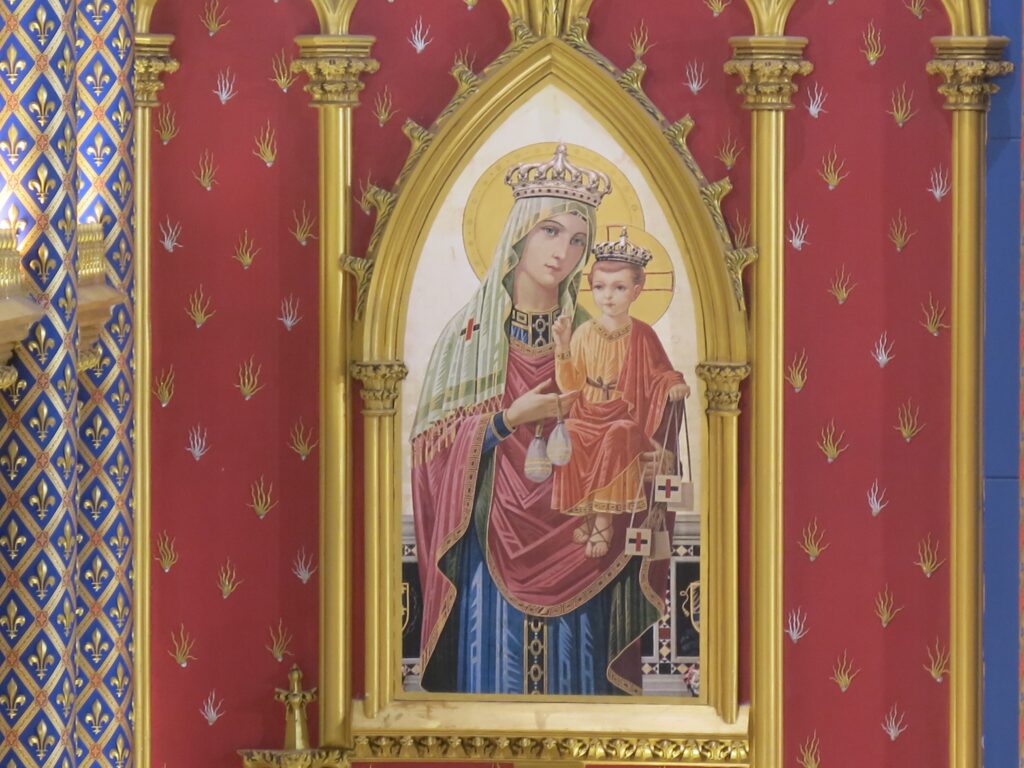 Cómo rezar la novena a Nuestra Señora del Buen Remedio