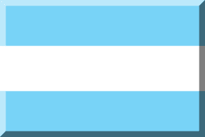 Por qué la bandera de Argentina es de color celeste y blanco