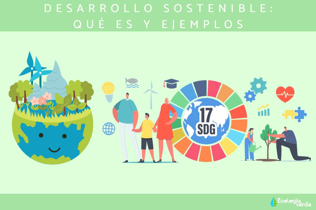 Cuándo y cómo surgió el concepto de desarrollo sostenible