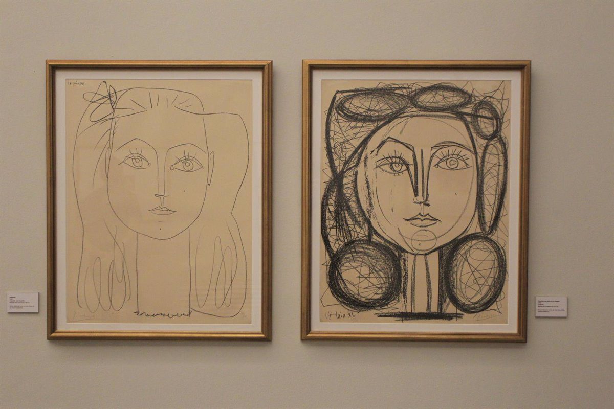 Qué estilo de arte usaba Picasso