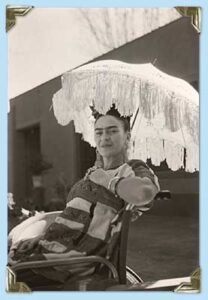 Quién fue Frida Kahlo biografía para niños