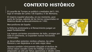 Cómo concluye Lazarillo de Tormes