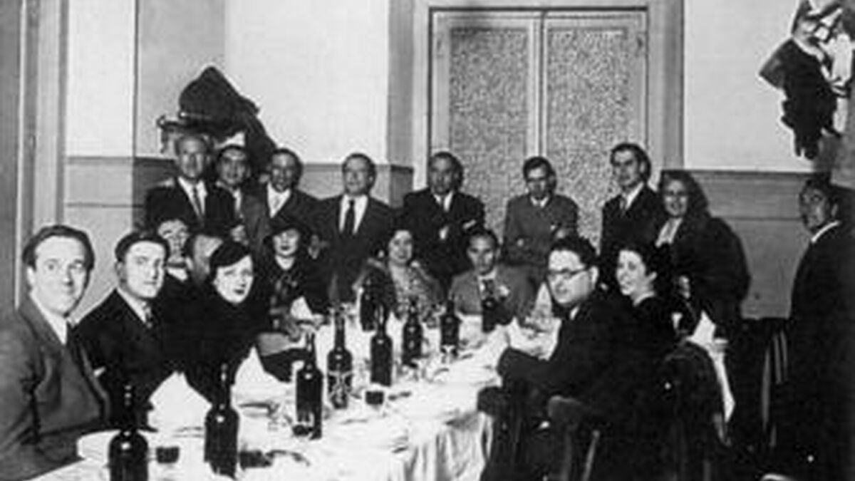 Dónde y cuándo surge la Generación del 27