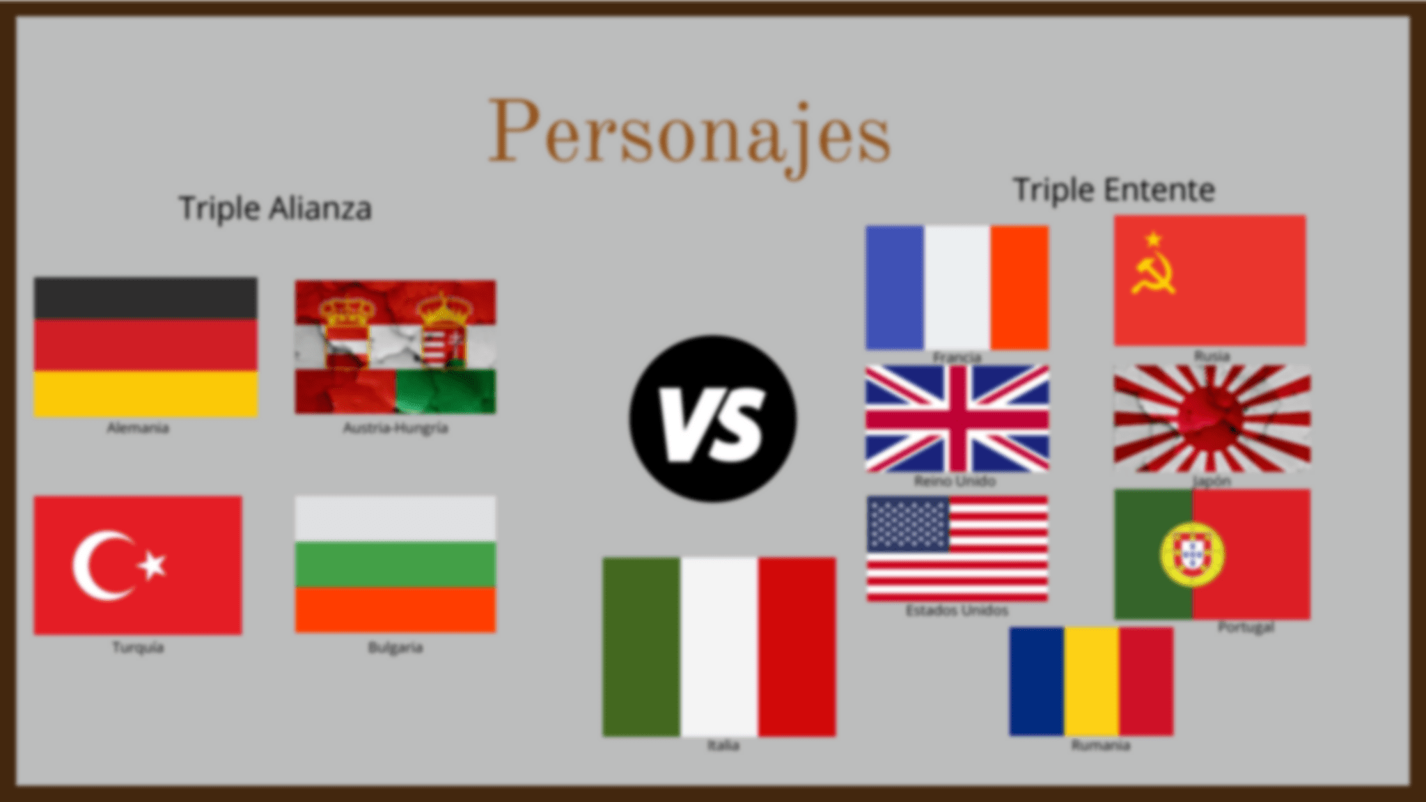En qué año comenzó la Guerra de la Triple Alianza