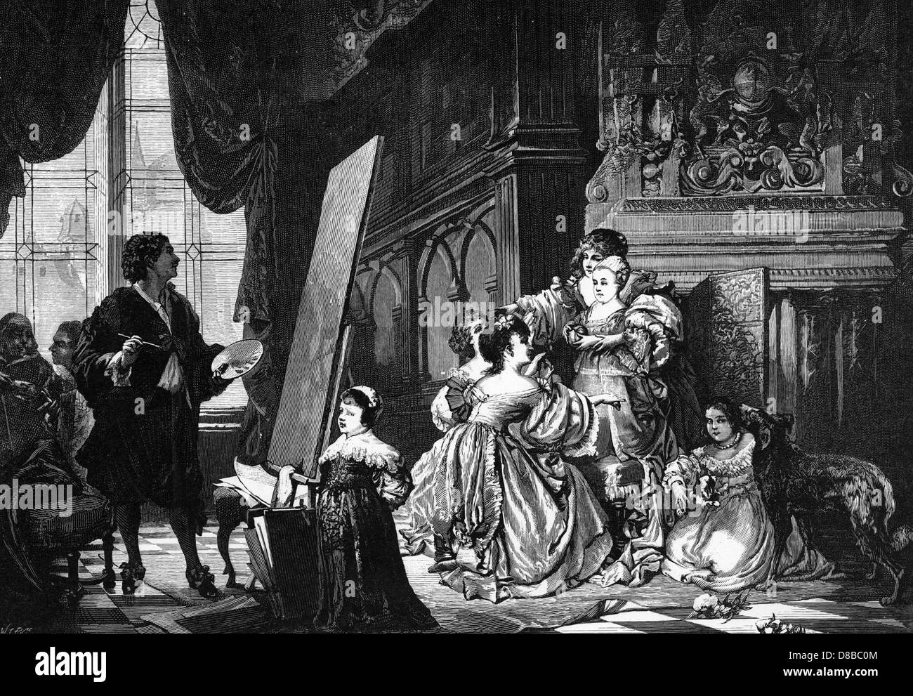 Dónde nació Van Dyck: Un Viaje al Origen del Artista
